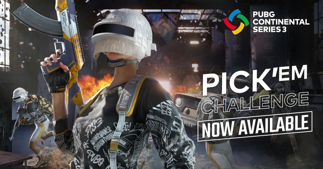 《絕地求生》PCS3 洲際賽 11 月 5 日開戰 四大賽區名單已確定、台港澳由 K7 與 GEX 出賽《PUBG: BATTLEGROUNDS》 - 巴哈姆特