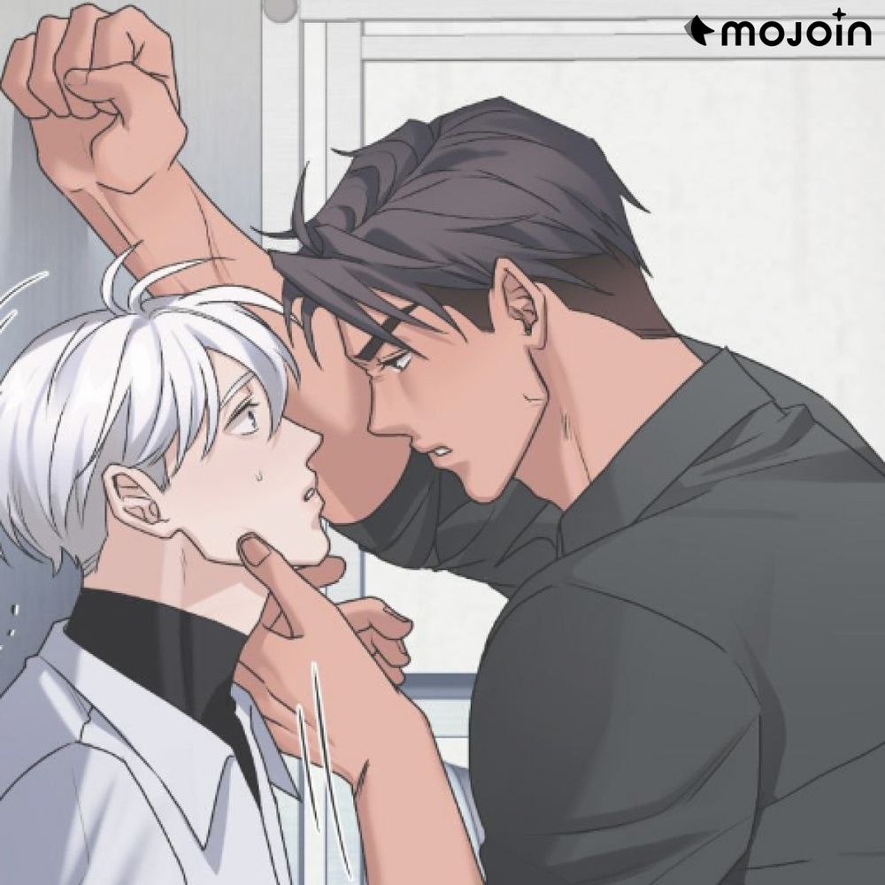 BL 漫畫新作《幕後花絮》、《外星人的飲食手冊》於 MOJOIN 線上平台連載登場 - 巴哈姆特