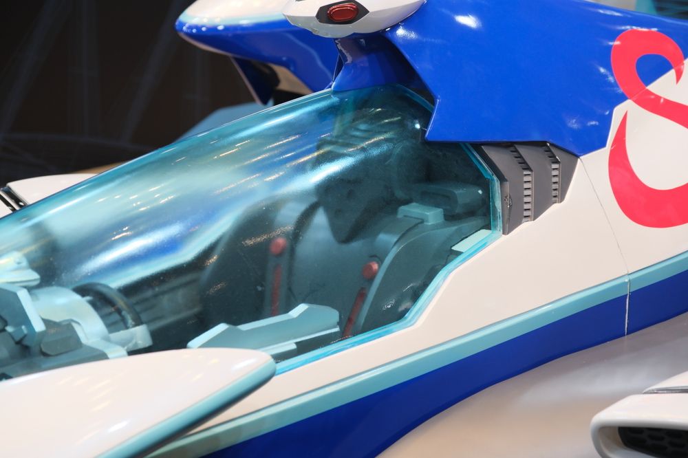 「Mega Hobby EXPO 2025 台灣」今日新光三越 A11 正式開展 1:1 幻影阿斯拉於活動現身 - 巴哈姆特