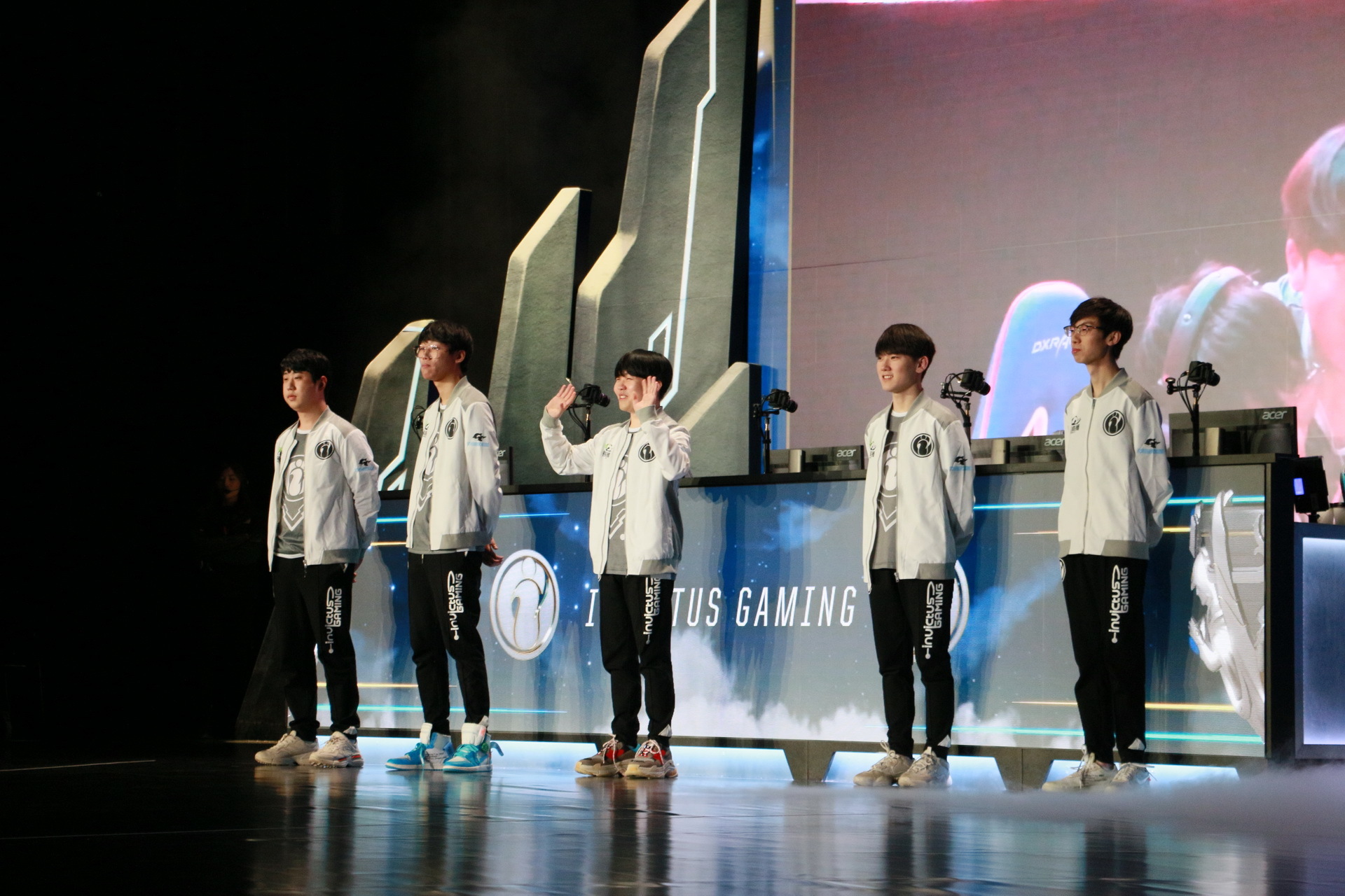 《英雄聯盟》2018 世界大賽小組賽第二天 隊伍 GRX 敗給 IG、GEN 不敵 RNG 吞第二敗《League of Legends》 - 巴哈姆特