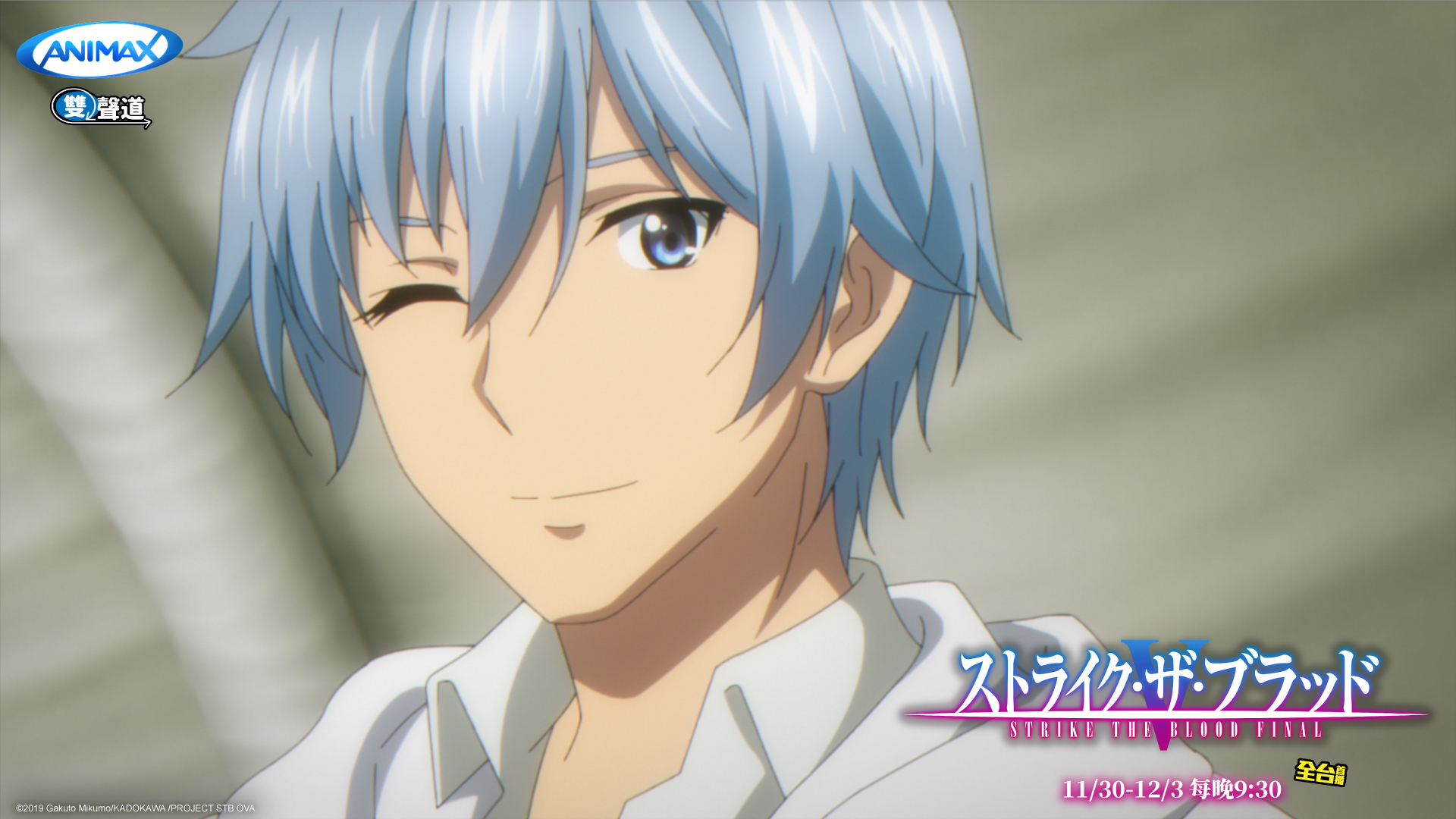 Animax 頻道 11 月將電視首播《異世界藥局》《噬血狂襲 FINAL》等動畫 - 巴哈姆特