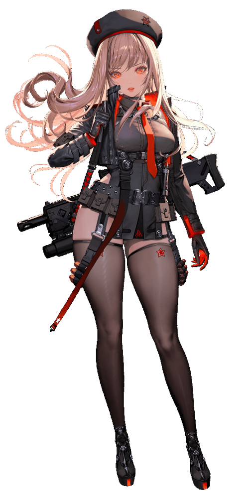 【G★2021】《妮姬 勝利女神》釋出最新宣傳影片 預告於 G-Star 展覽現場開放試玩《Goddess of Victory:NIKKE》 - 巴哈姆特