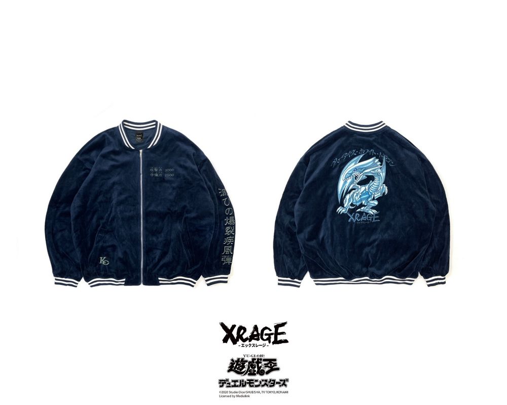 《遊戲王》卡牌遊戲 25 周年紀念 XRAGE 仲間睽違三年再次合作推出聯名服飾 - 巴哈姆特