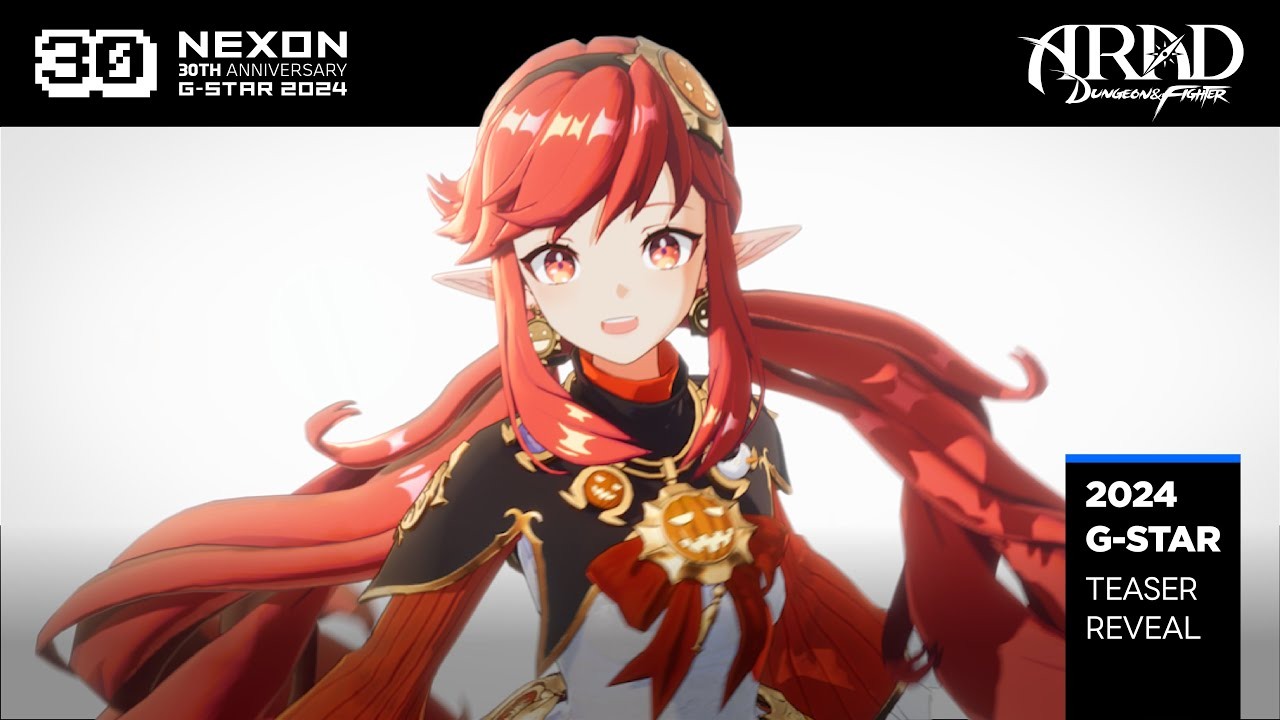 【G★2024】開發中新作《Project DW》曝光新宣傳影片 定名《DNF：阿拉德》 - 巴哈姆特