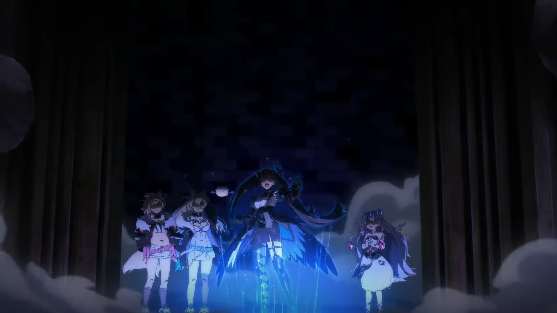 hololive English 公開神秘預告影片 新一期 VTuber 即將登場？ - 巴哈姆特