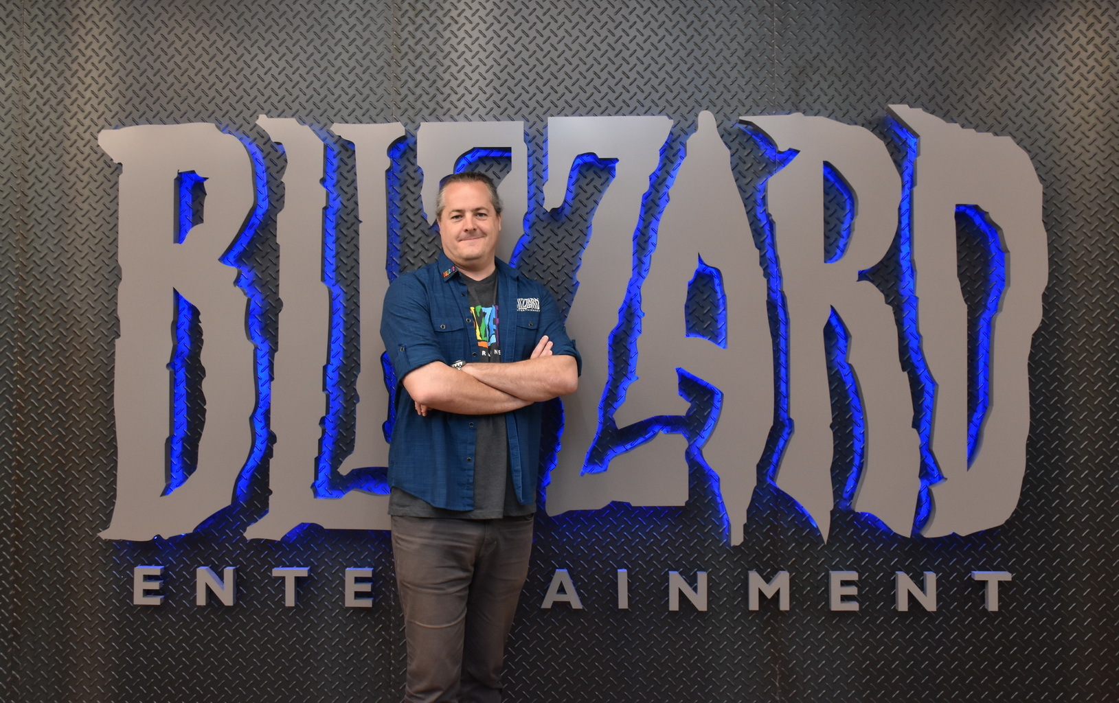 【專欄】專訪 Blizzard 總裁 J. Allen Brack 證實新 IP 開發中 強調公司研發 PC 遊戲不改變 - 巴哈姆特