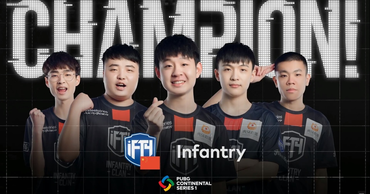 《絕地求生》PCS1 洲際賽落幕 亞洲賽區由中國隊伍 iFTY 奪冠《PUBG: BATTLEGROUNDS》 - 巴哈姆特