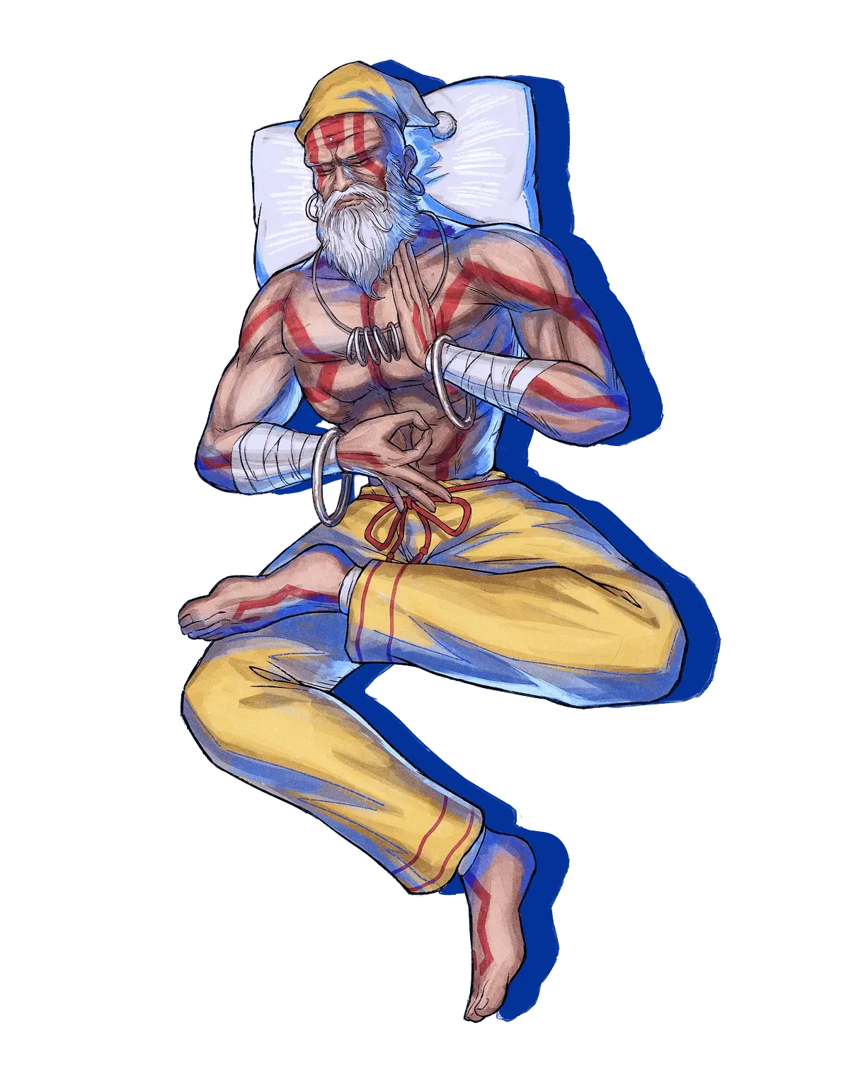 對戰之餘也要睡個好覺！睡眠計量電競大賽「SLEEP FIGHTER Ⅱ」7 月登場 - 巴哈姆特