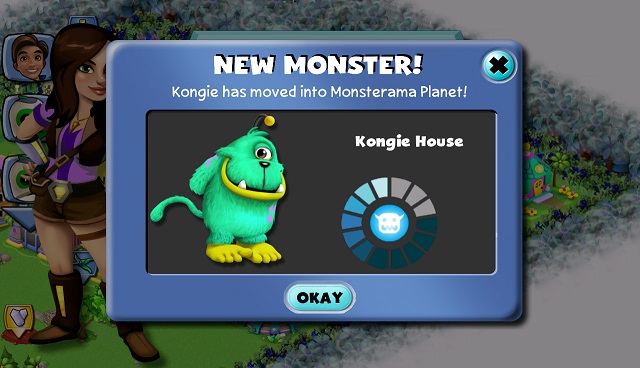 【試玩】與怪獸打造外星農場《Monsterama Planet》探索叢林尋隊員《Monsterama Planet》 - 巴哈姆特