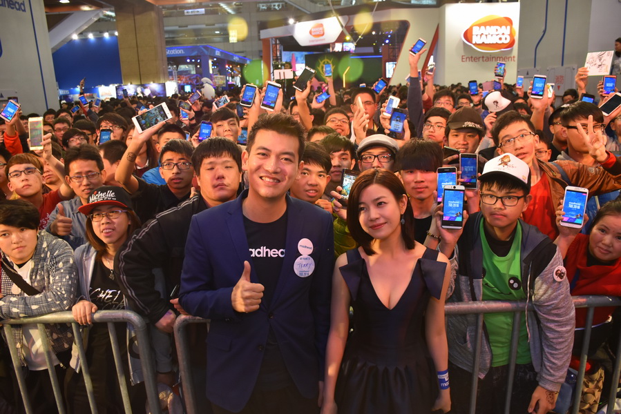 【TpGS 16】madhead 盛大展出《神魔之塔》與新作《時空之門》 最新預告影片搶先看《Tower of Saviors》 - 巴哈姆特