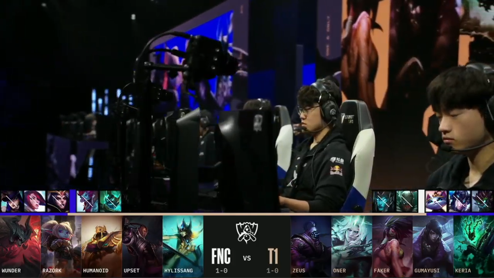 《英雄聯盟》世界大賽歐洲 LEC、中國 LPL 戰隊今日全勝 韓國 LCK 吞三敗《League of Legends》 - 巴哈姆特