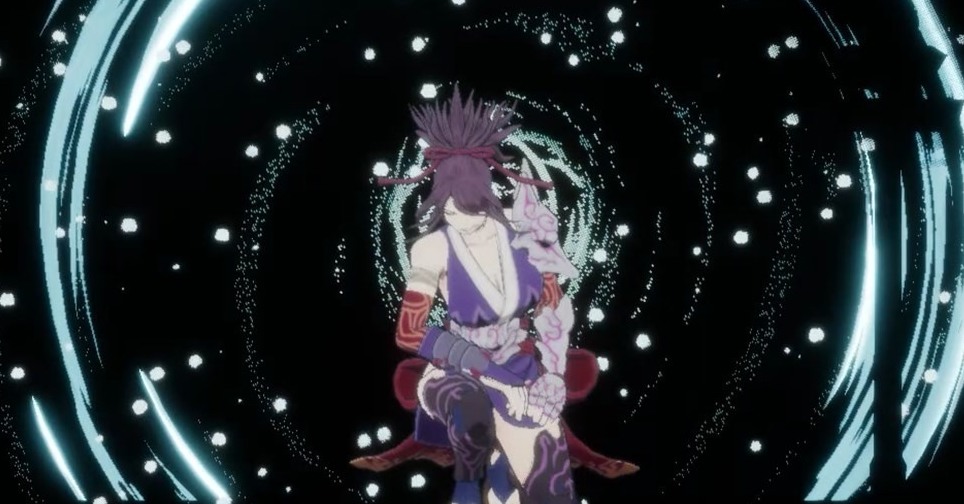 《月風魔傳：不朽之月》釋出免費更新 女忍者「月蓮華」正式登場《GetsuFumaDen: Undying Moon》 - 巴哈姆特