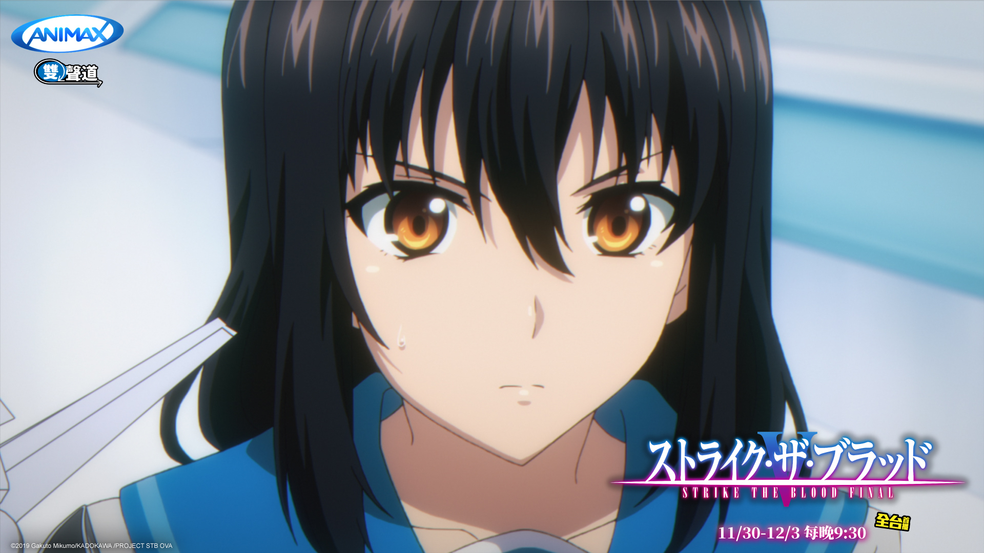 Animax 頻道 11 月將電視首播《異世界藥局》《噬血狂襲 FINAL》等動畫 - 巴哈姆特