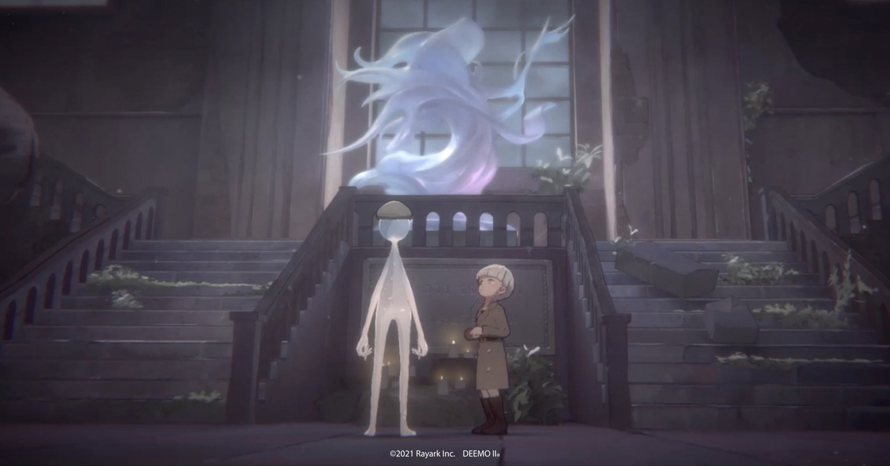 《DEEMO II》開啟全球事前登錄 公開多首華麗曲目 體驗靈魂的秘密旅程 - 巴哈姆特