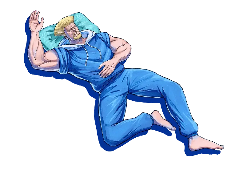 對戰之餘也要睡個好覺！睡眠計量電競大賽「SLEEP FIGHTER Ⅱ」7 月登場 - 巴哈姆特