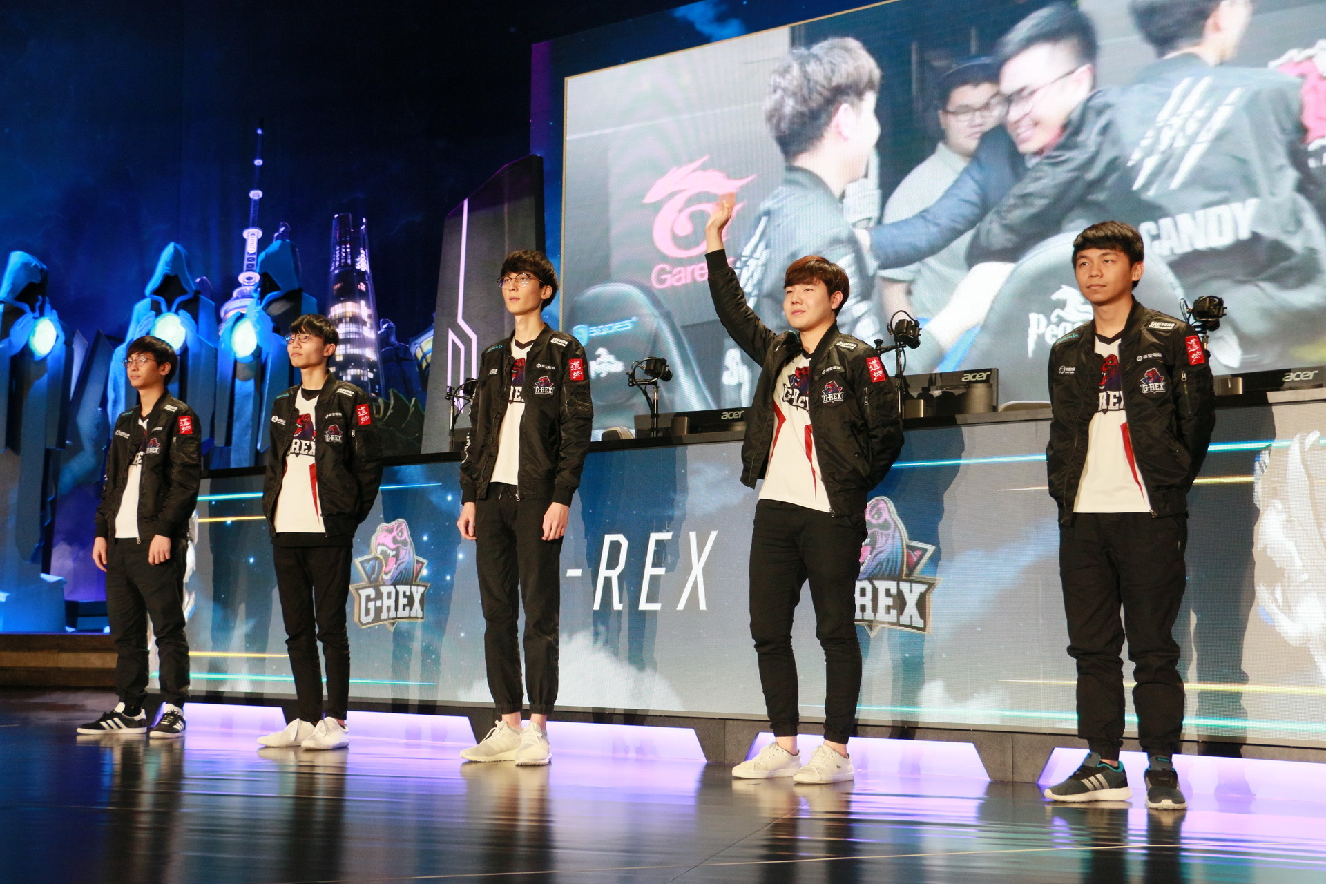 《英雄聯盟》2018 世界大賽小組賽第二天 隊伍 GRX 敗給 IG、GEN 不敵 RNG 吞第二敗《League of Legends》 - 巴哈姆特