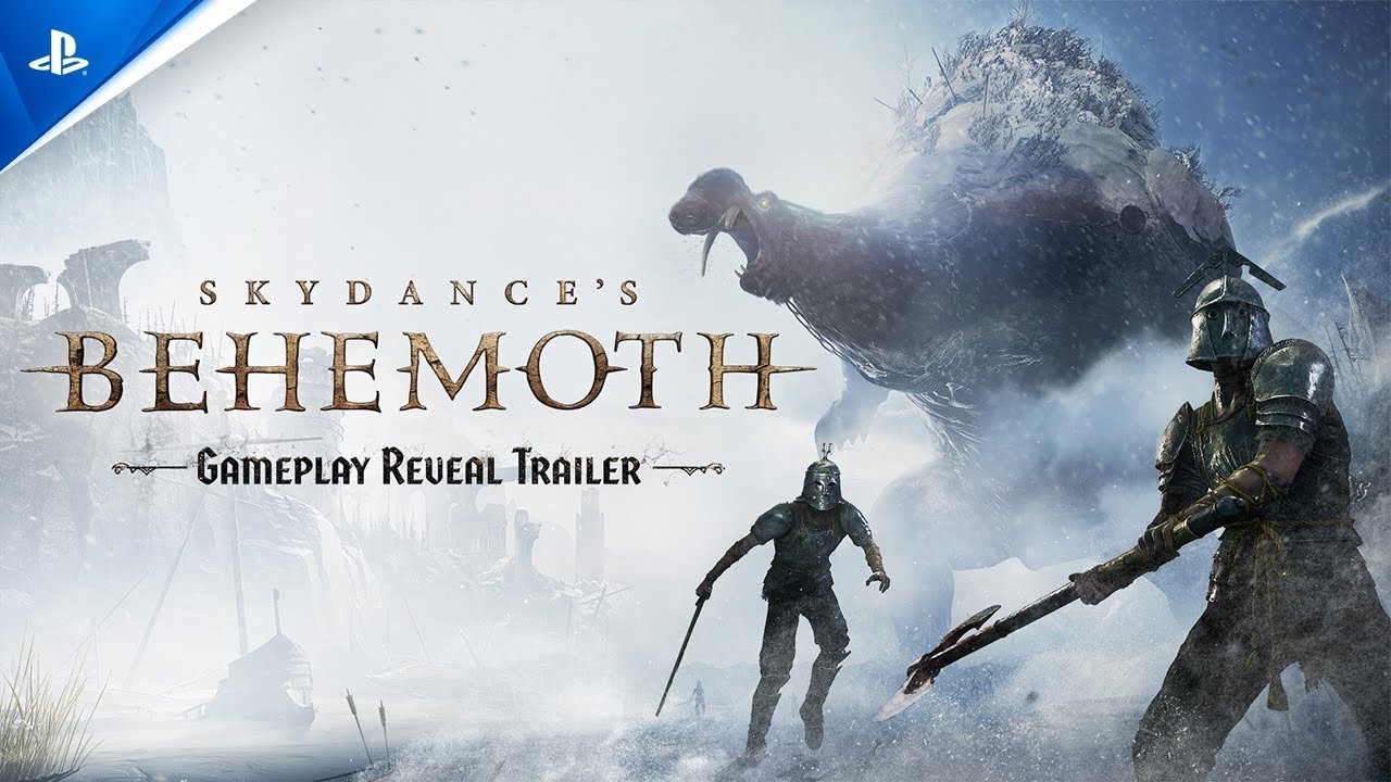 動作冒險 VR 新作《Skydance's BEHEMOTH》首度公開遊戲玩法 拿起武器挑戰巨獸《Skydance's BEHEMOTH》 - 巴哈姆特