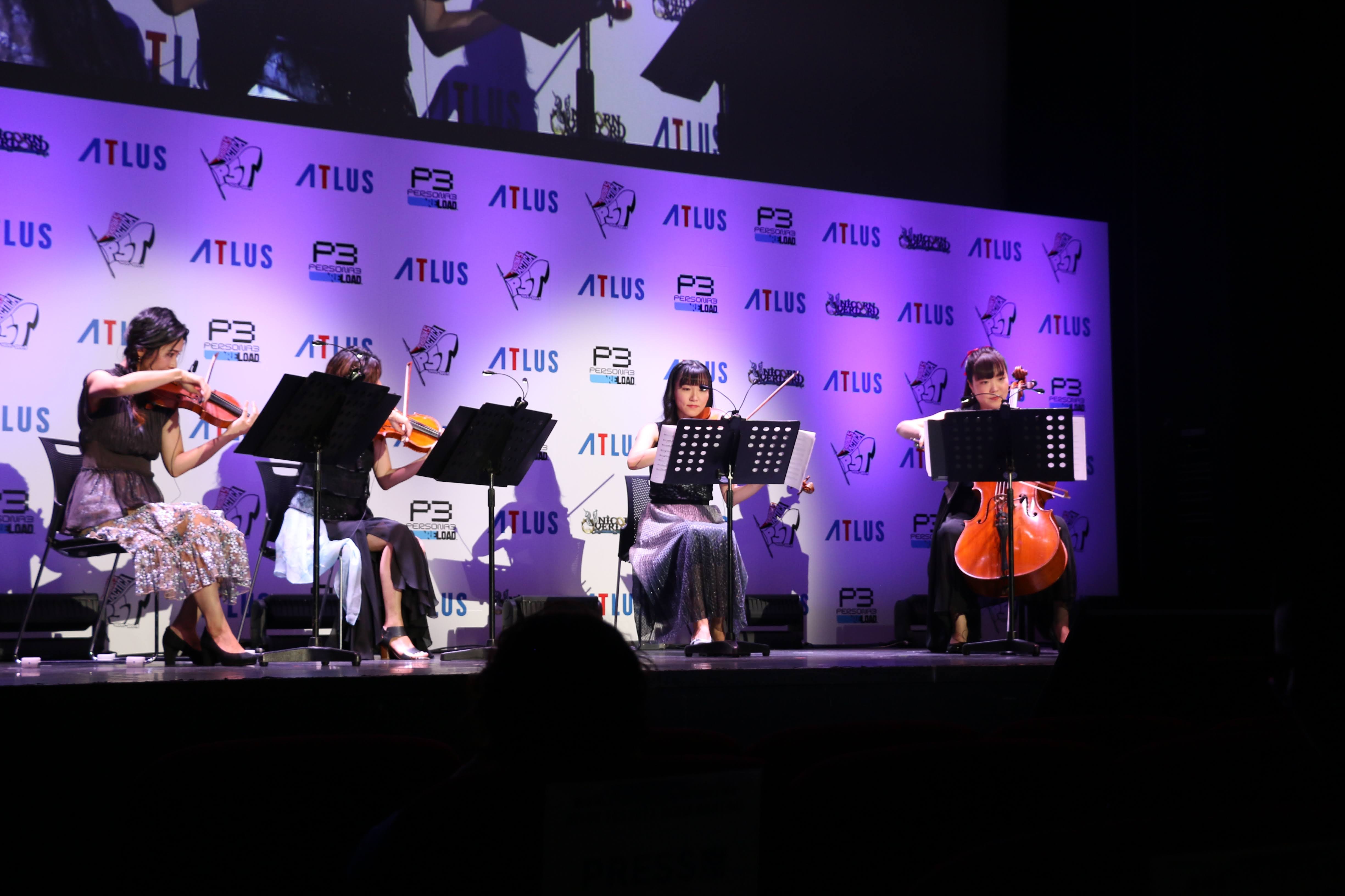 【TGS 23】直擊 ATLUS TGS 展前發佈會 公開《P3R》《聖獸之王》最新資訊《Unicorn Overlord》 - 巴哈姆特