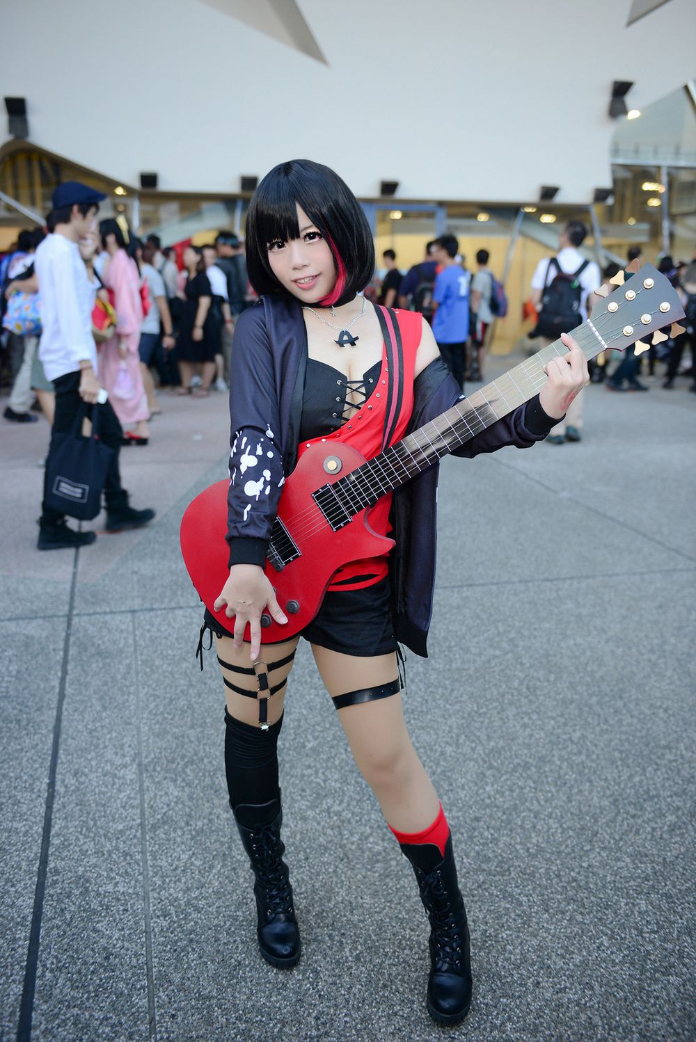 Fancy Frontier 開拓動漫祭 34 會場 Cosplay 照片集錦 - 巴哈姆特