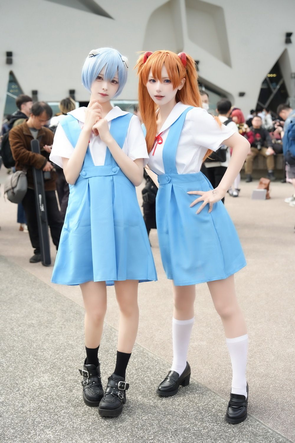 Fancy Frontier 開拓動漫祭 42 首日 Cosplay 照片集錦 - 巴哈姆特