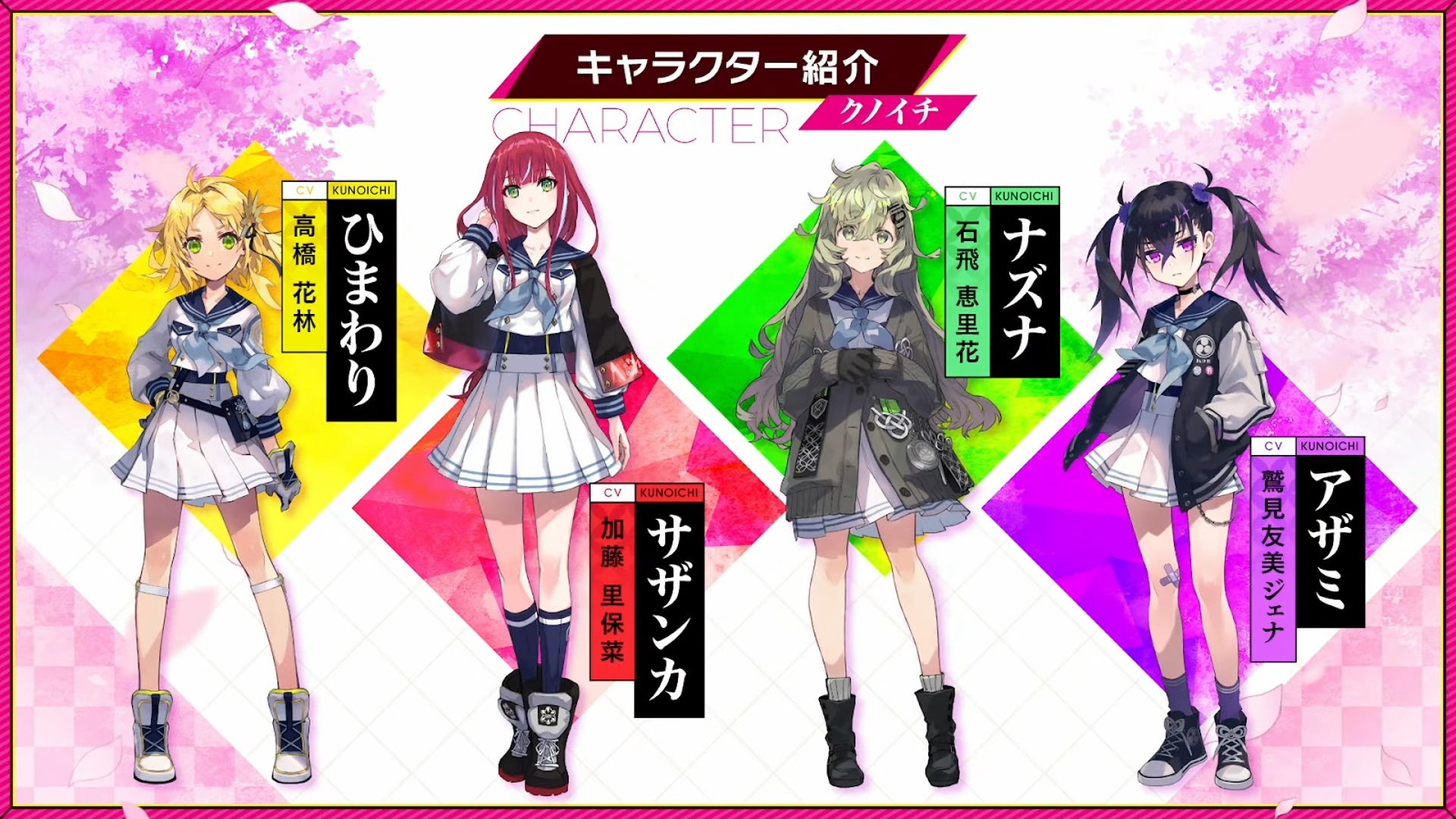 《忍者夢魘》同世界觀新作《Sakura Ignoramus》曝光 尋找歷史特異點阻止世界大戰的發生《Sakura Ignoramus》 - 巴哈姆特