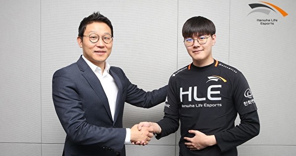 《英雄聯盟》前閃電狼打野選手 Moojin 加入韓國 Hanwha Life Esports《League of Legends》 - 巴哈姆特