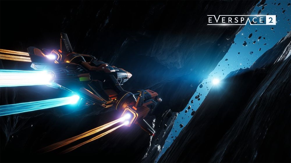 【GC 19】太空射擊遊戲系列新作《永恆空間 2》預計 2021 年發行《EVERSPACE 2》 - 巴哈姆特
