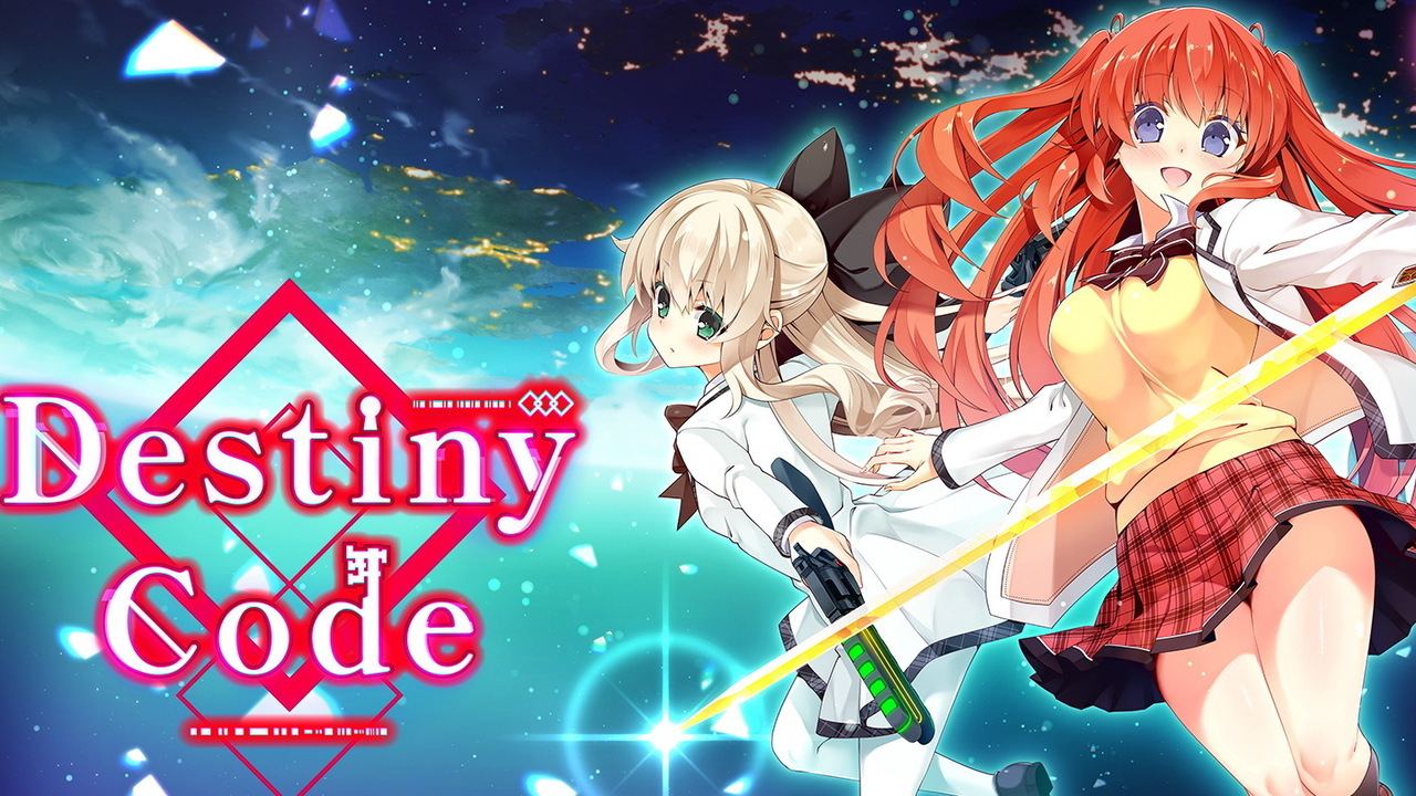 美少女×卡牌對戰 RPG《命運代碼 Destiny Code》更新試玩版 追加新角色與開頭主線劇情《Destiny Code》 - 巴哈姆特