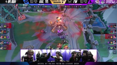 《傳說對決》APL 2024 四強賽事閃電狼 FW 4：3 逆轉擊敗 GGL 明與 BMG 重現 GCS 春季冠軍戰《Arena of Valor》 - 巴哈姆特