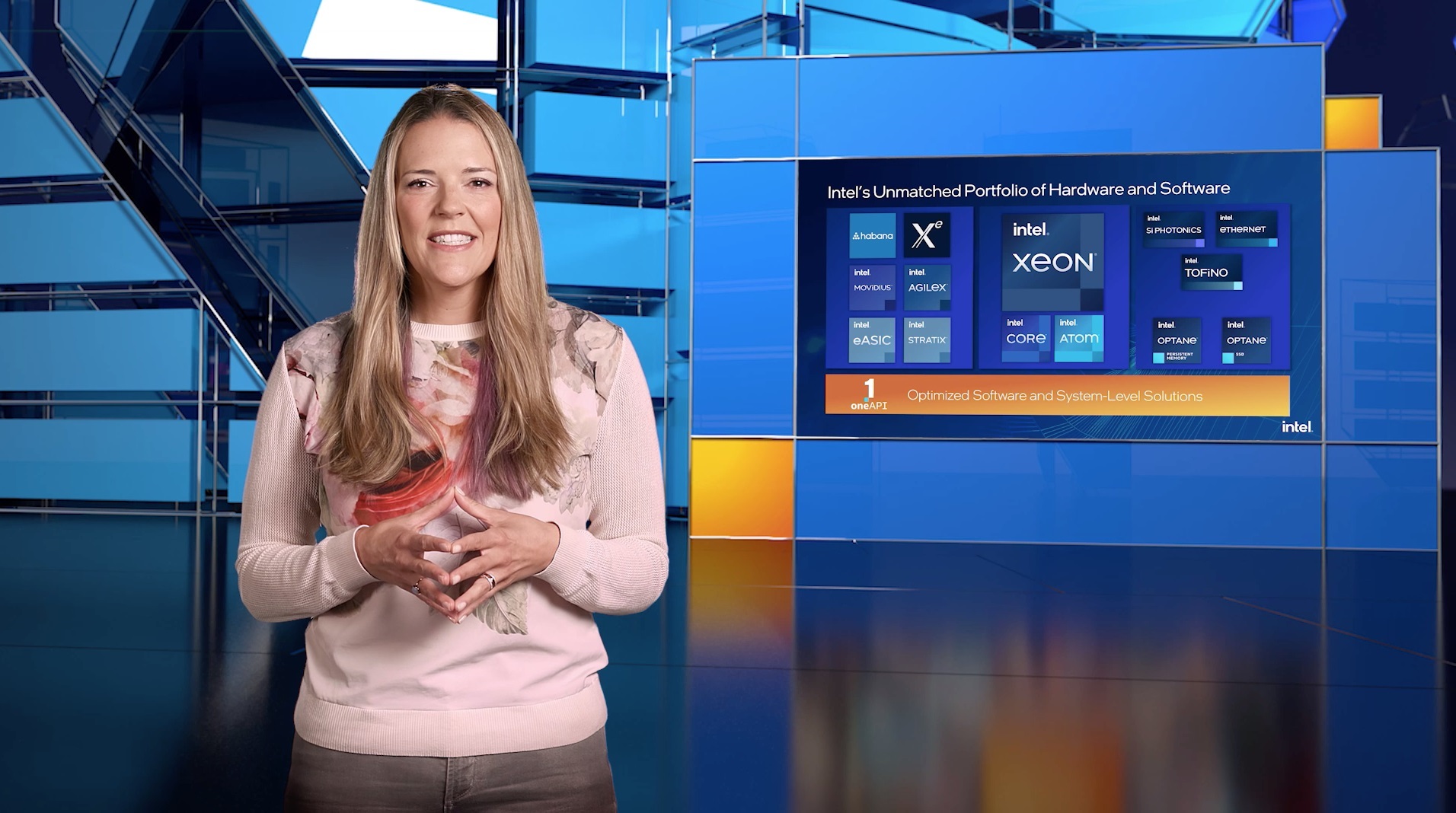 英特爾於 COMPUTEX 2021 發表開幕主題演講 預告 Alder Lake 桌機與筆電可過電開機 - 巴哈姆特