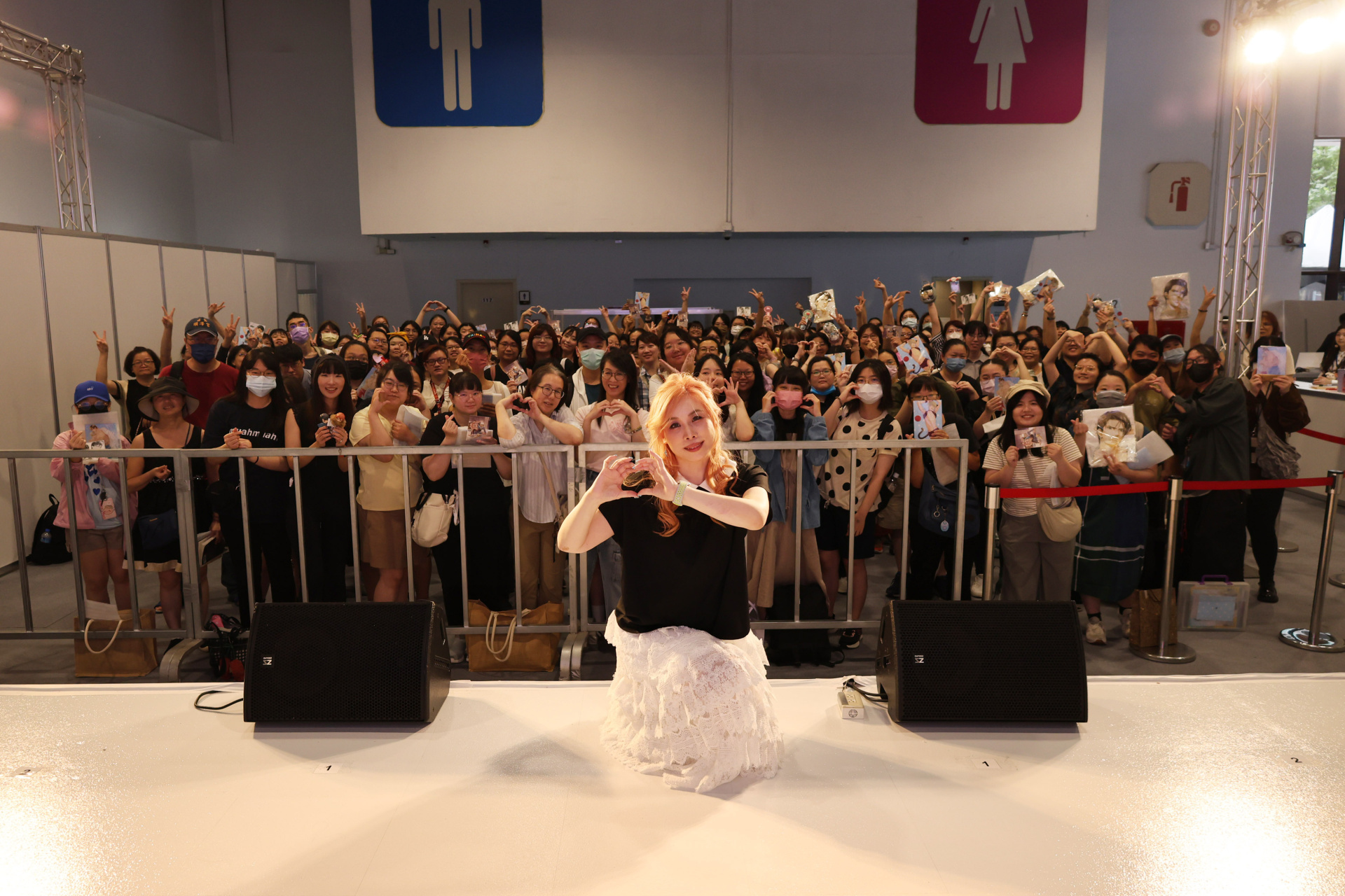 【漫博 25】《探索者系列》山根綾乃、虹社 VOLTACTION 於週日日本館舞台活動登場 - 巴哈姆特