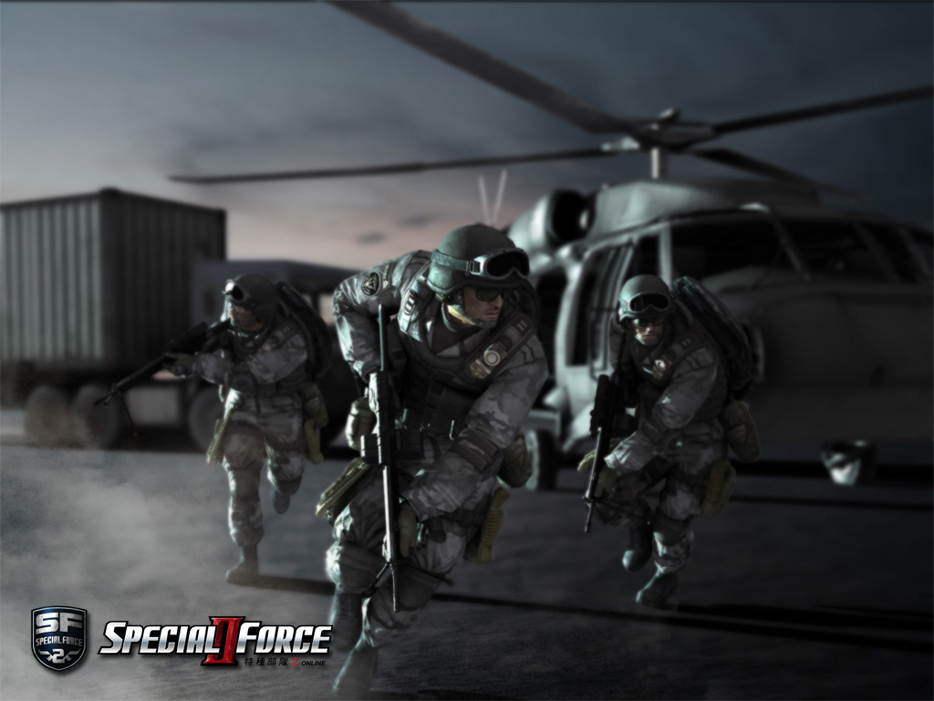 《Special Force 2》25 日封測啟動 首波宣傳影片釋出《Special Force 2》 - 巴哈姆特