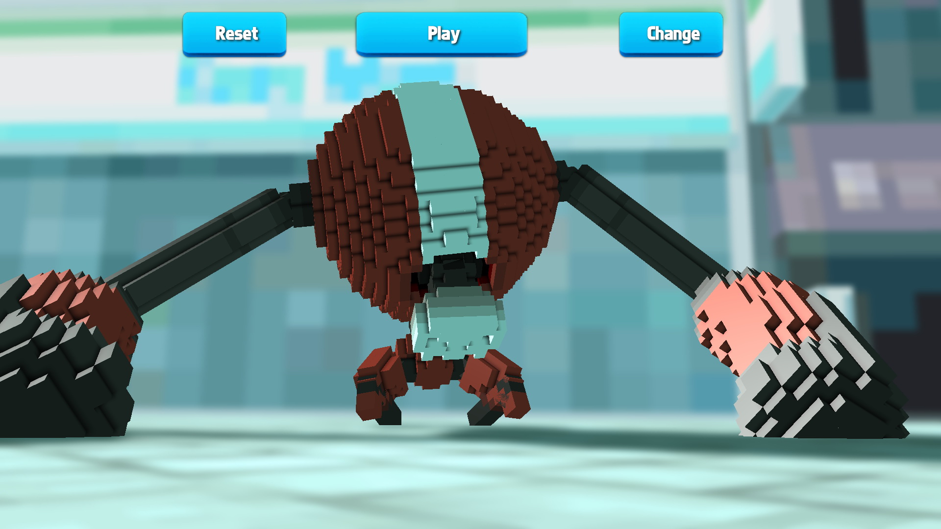 Qubit Games 新作《Qubot》首度曝光 打造帥氣機器人對抗邪惡勢力《Qubot》 - 巴哈姆特