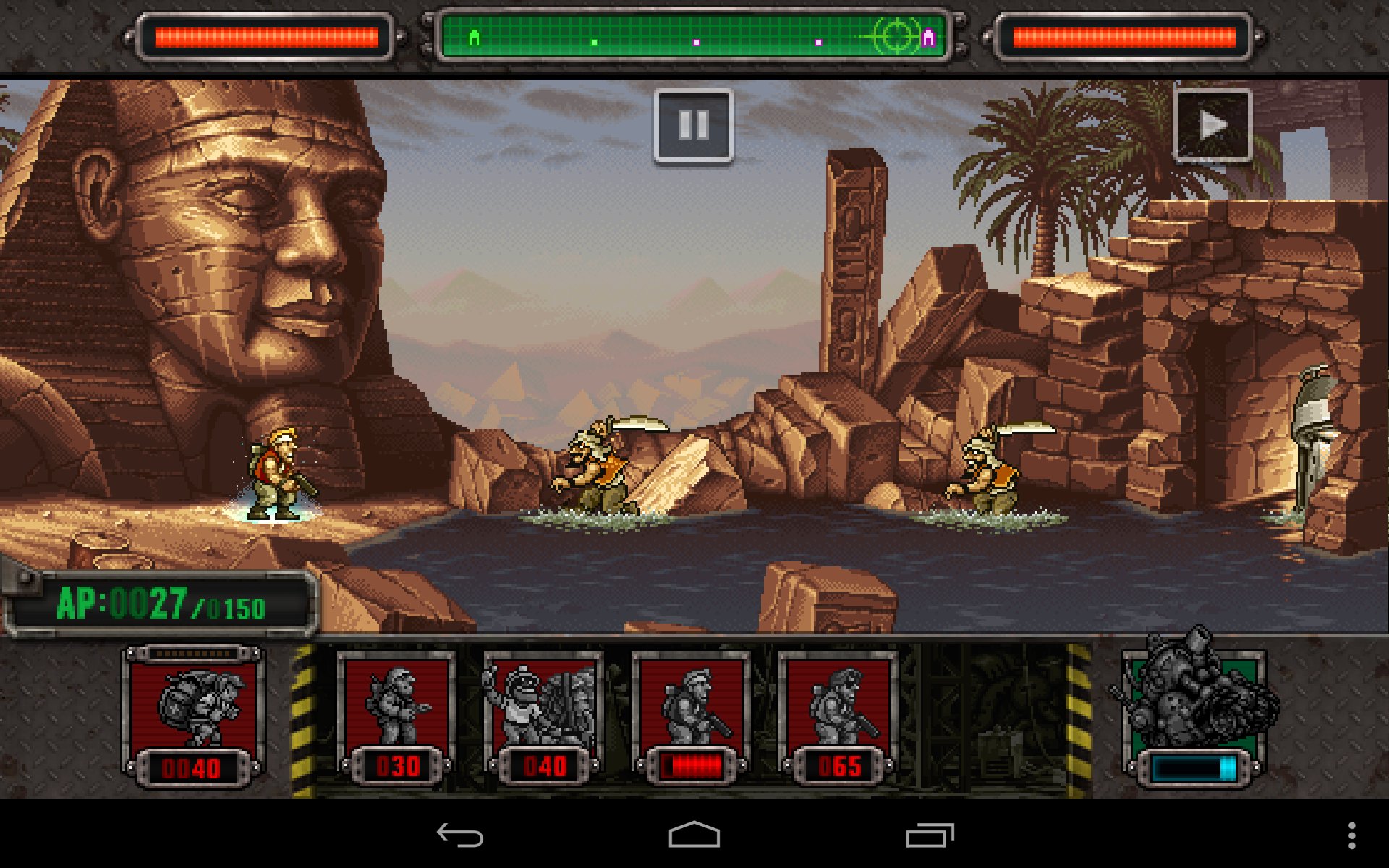 【試玩】《越南大戰 DEFENSE》在熟悉的角色音效環繞下攻克敵營救出人質《METAL SLUG DEFENSE》 - 巴哈姆特