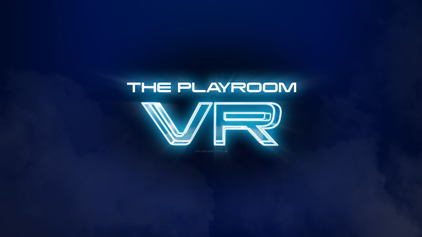 【TGS 15】PlayStation VR《The PlayRoom VR》闔家歡樂的虛擬實境互動玩法 - 巴哈姆特