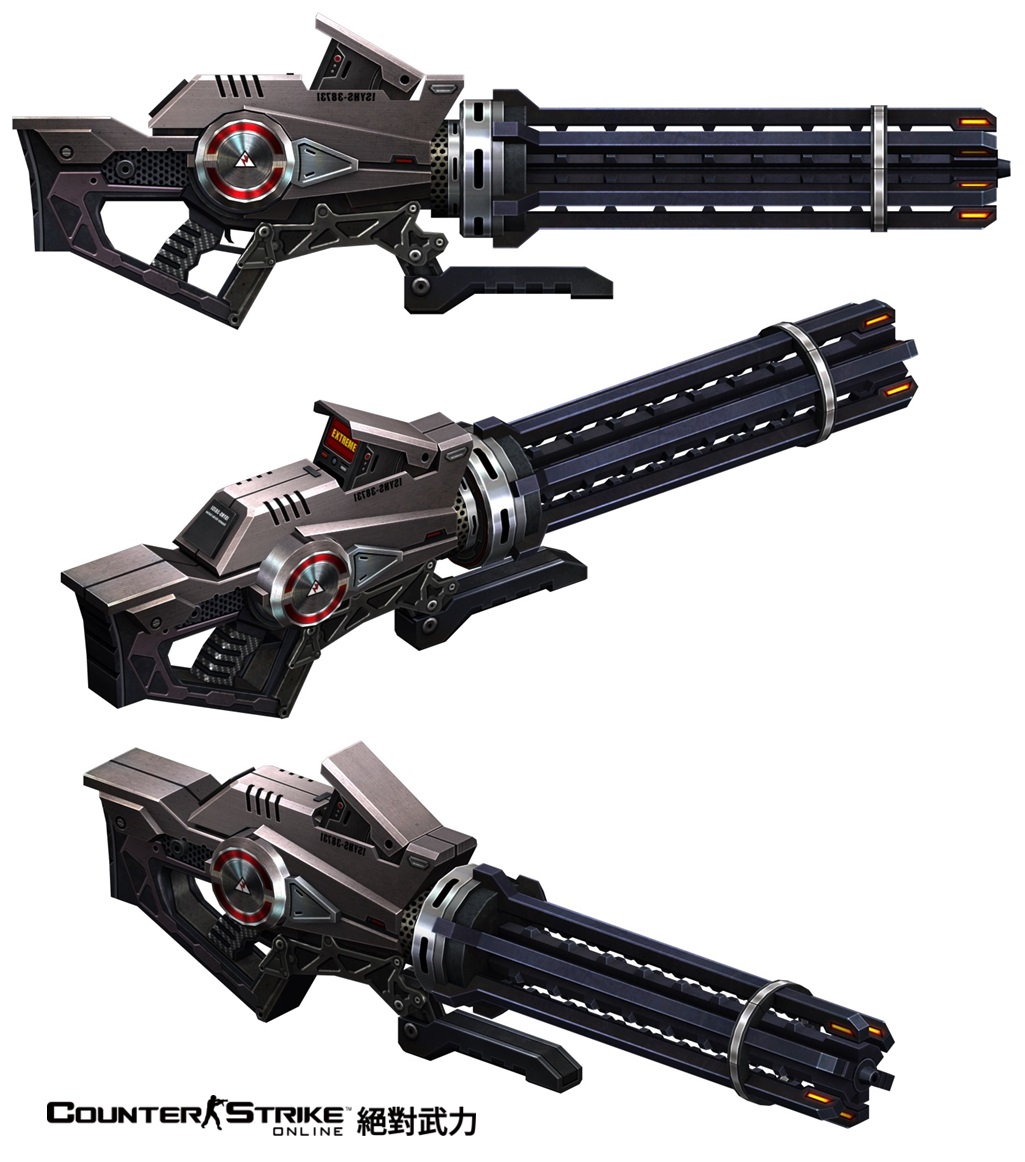 《CSO 絕對武力》推出「武器親密度」新系統 台灣菁英選拔賽第二戰即將開打《Counter Strike Online》 - 巴哈姆特