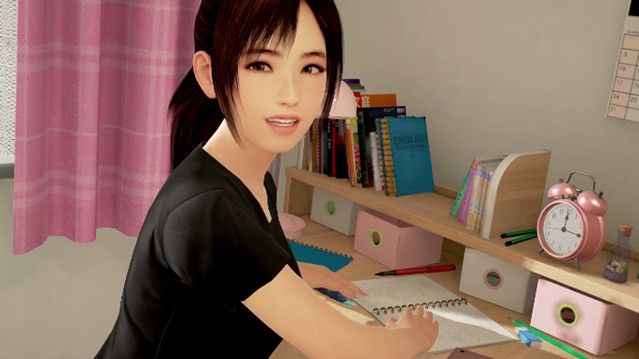 Ps Vr 首發遊戲《夏日課程：宮本光 七日房間》於日本開放下載 公布第二輪新服裝《summer Lesson》 巴哈姆特