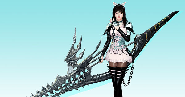《瑪奇英雄傳》韓版公開新角色 MIRI 影片《Vindictus》 - 巴哈姆特