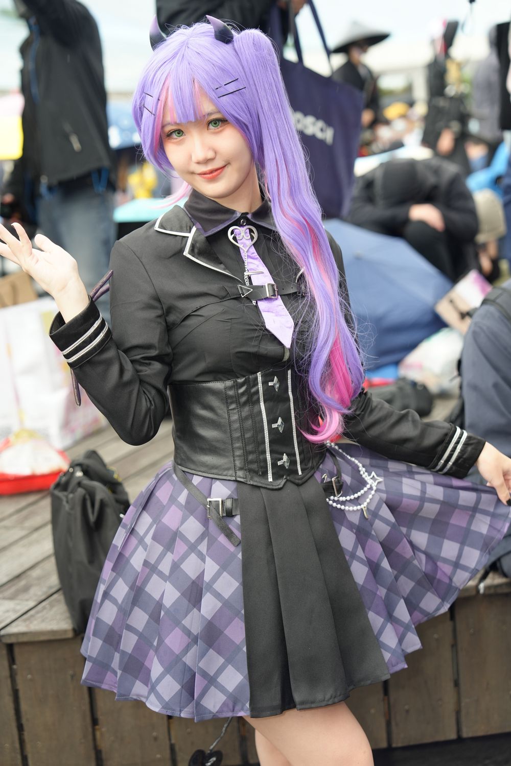 Fancy Frontier 開拓動漫祭 40 會場 Cosplay 照片集錦 - 巴哈姆特