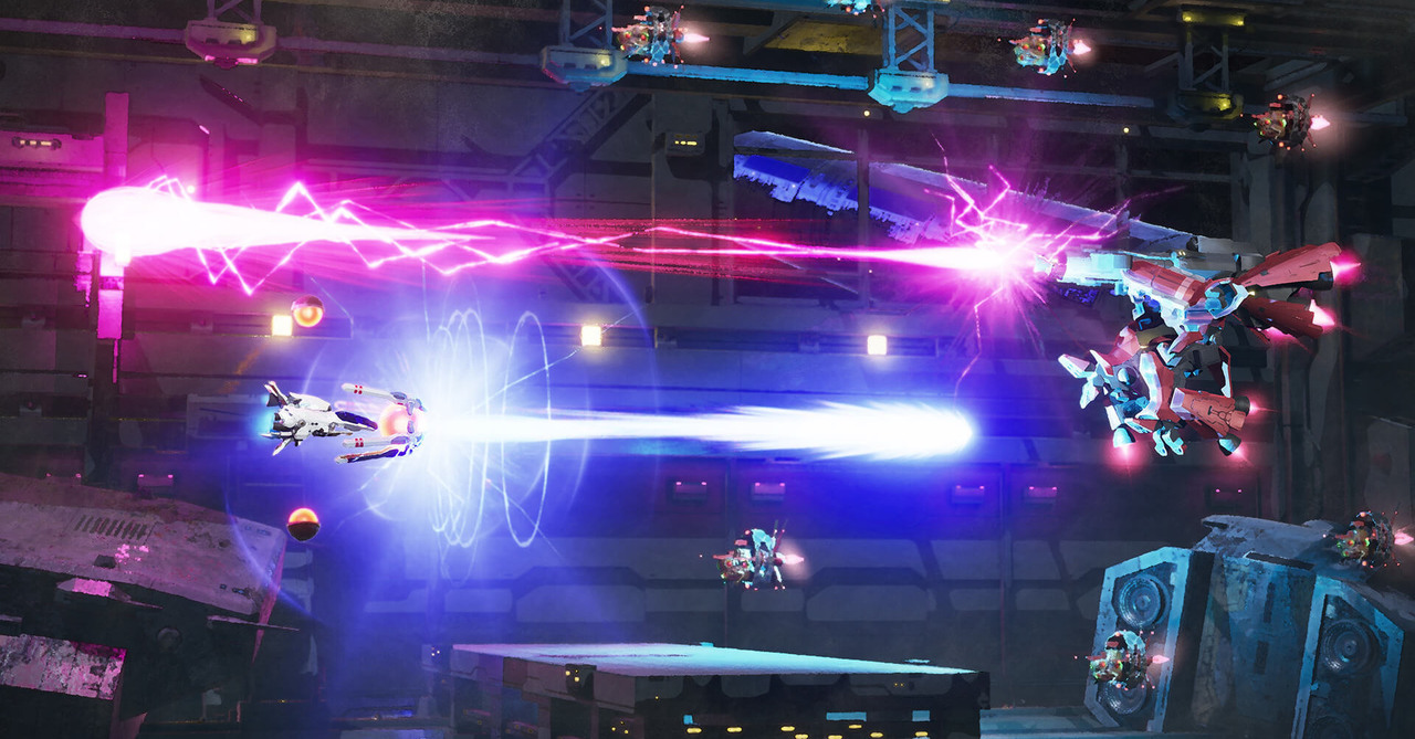 【TGS 20】《R-TYPE FINAL 2》延期至 2021 年春季推出 將追加 Xbox Series X | S 版《R-TYPE ...