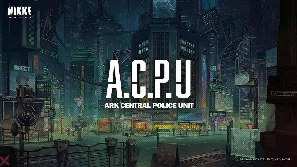 《勝利女神：妮姬》公開「A.C.P.U. Squad」宣傳影片 釋出波莉、米蘭達角色介紹《Goddess of Victory:NIKKE》 - 巴哈姆特