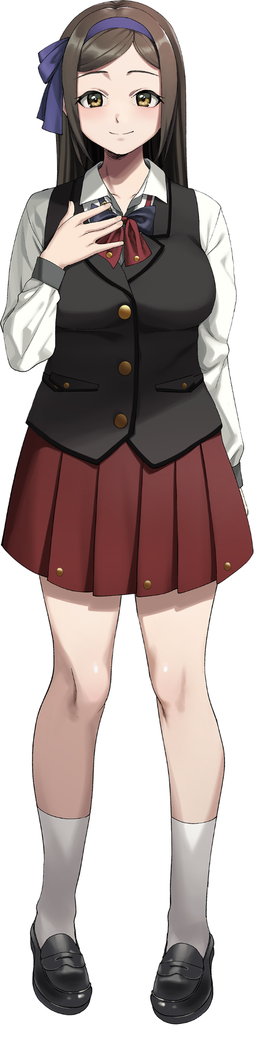 視覺小說冒險新作《Liminal Border Part I》全年齡版預定 11 月中旬問世《Liminal Border Part I ...