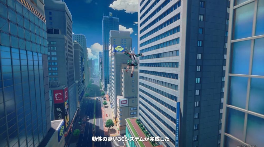 【TGS 23】《代號：無限大》公開製作情報影片 讓玩家感受「都市」與「自由」的樂趣《Ananta》 - 巴哈姆特
