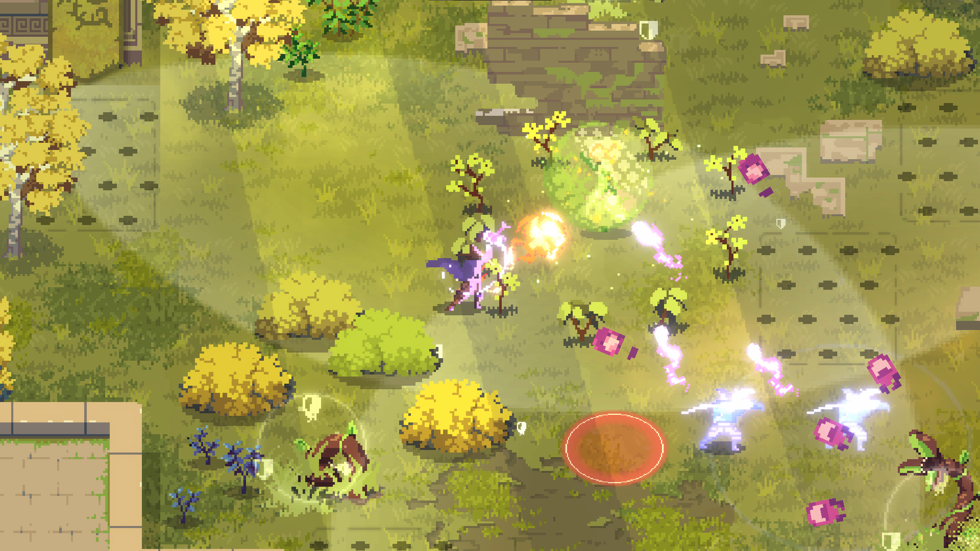 碎盾遊戲開發地城冒險遊戲《風暴馭使》G-EIGHT 開放試玩 團隊分享研發理念與未來規劃《StormEdge》 - 巴哈姆特