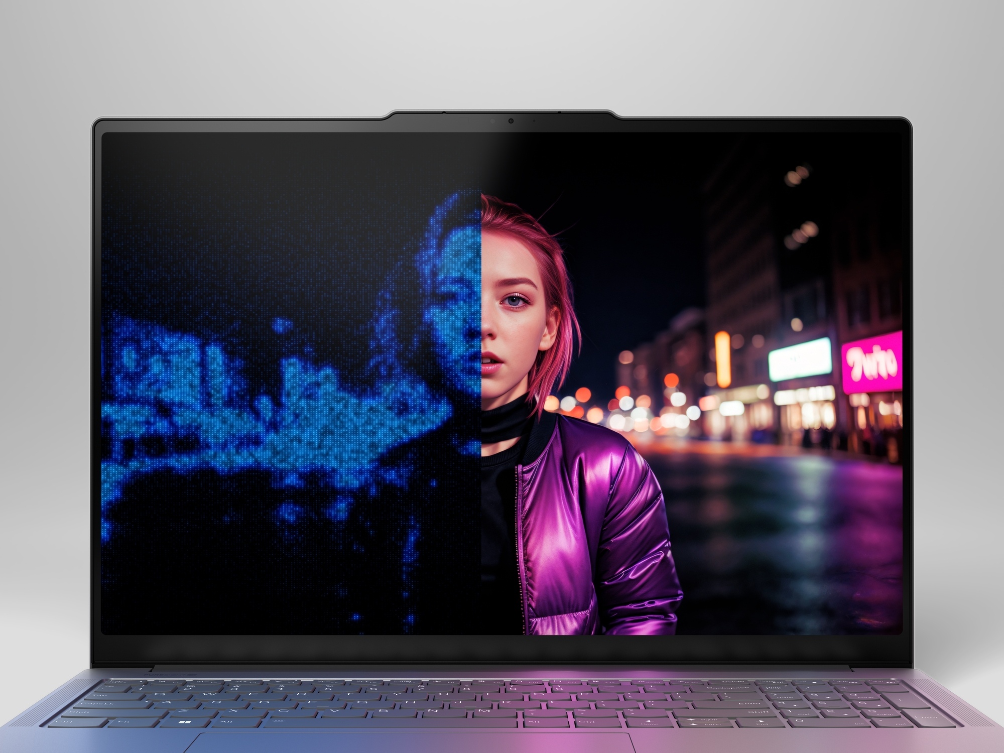 Lenovo Yoga 創作者筆電在台登場 採用 Intel Core Ultra 處理器與 AI Engine + 智慧引擎 - 巴哈姆特