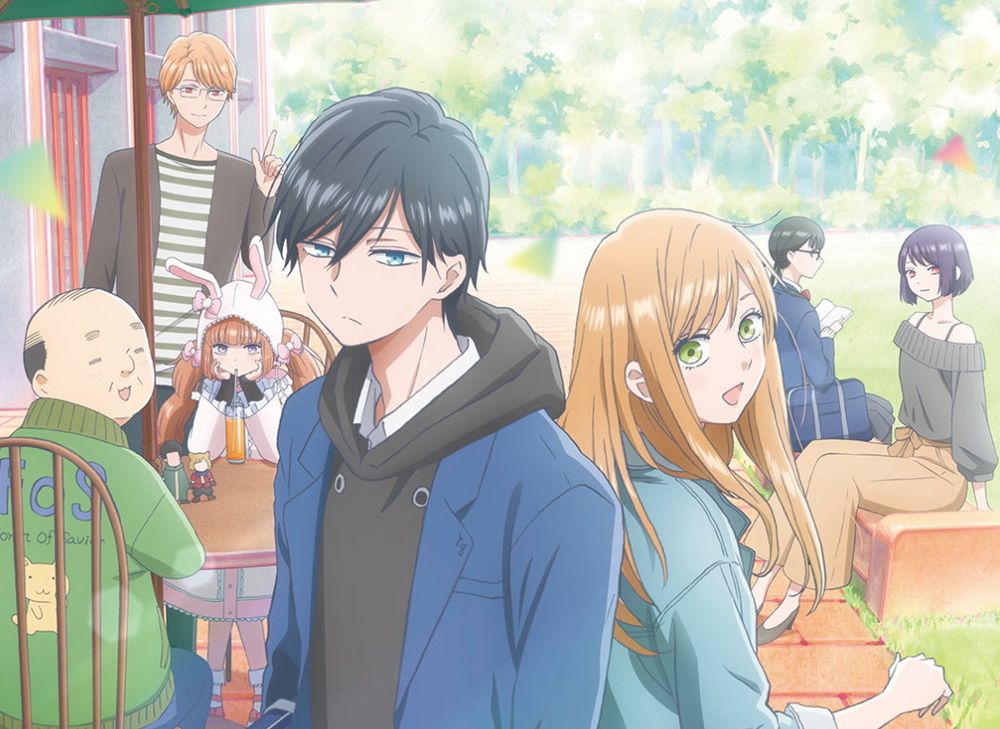 【試片】《和山田談場 Lv999 的戀愛》討伐目標是溫柔優質年下男友《山田くんとLv999の恋をする》 - 巴哈姆特