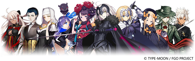 《Fate/Grand Order》繁中版迎來「週年慶典 2020～3rd Anniversary～」系列紀念活動《Fate/Grand ...