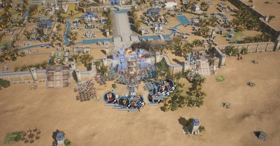 《世紀帝國 M》World's Edge 工作室專訪 從 PC 到行動裝置、經典策略之作的革新呈現《Age of Empires Mobile ...