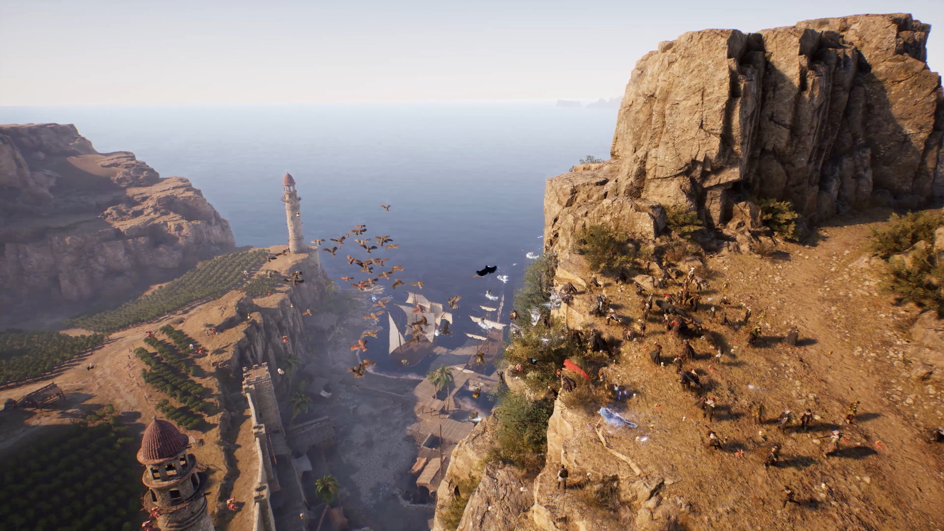 NCSOFT 透露 MMORPG 新作《Project TL》名為《王權與自由》 而非以《天堂》命名《THRONE AND LIBERTY ...