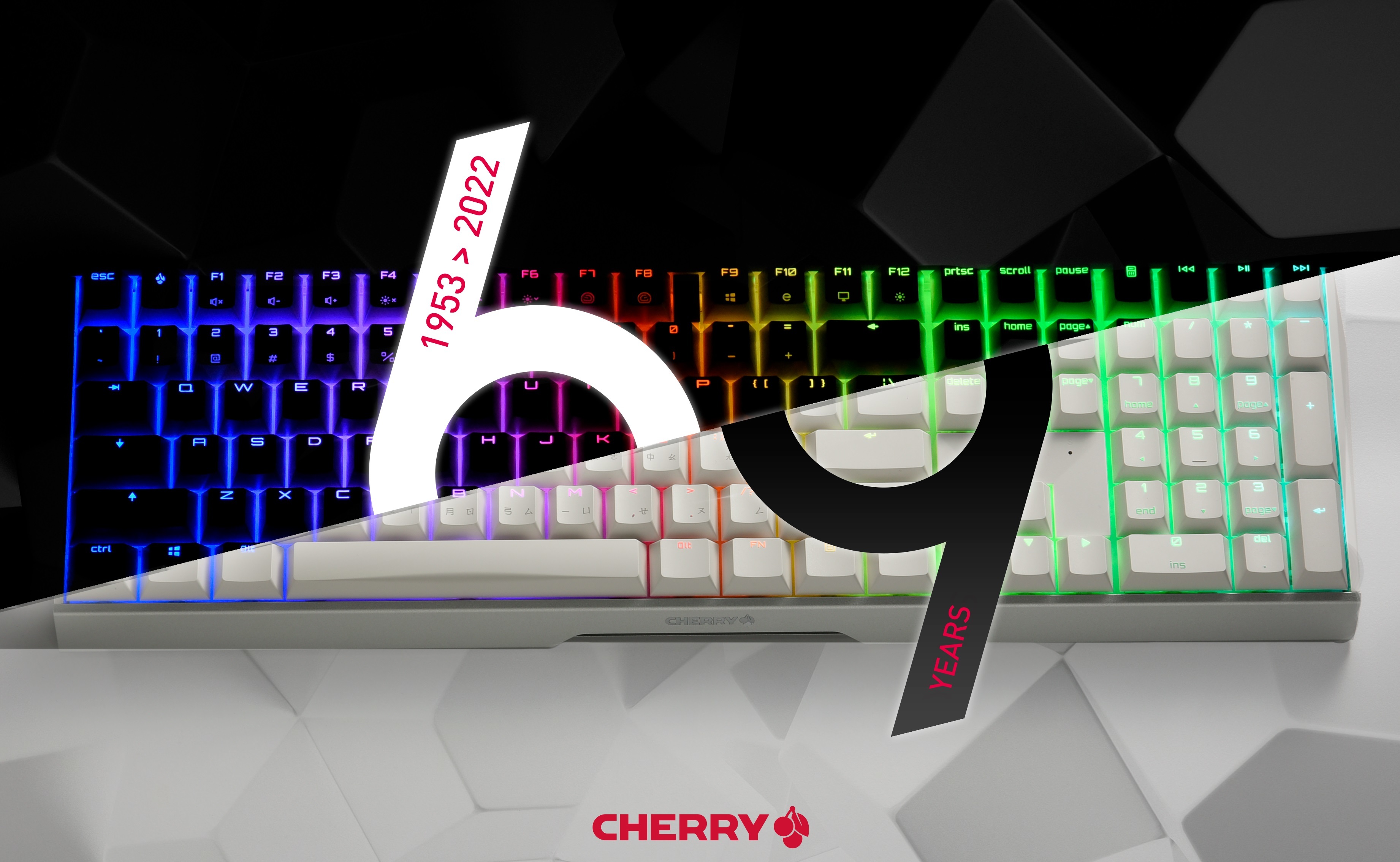 CHERRY 迎接 69 週年慶 - 巴哈姆特